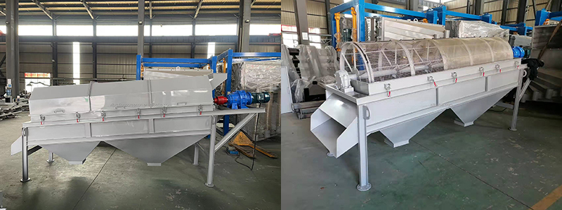 Trommel Screen-DAHAN Vibration Machinery