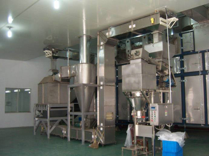 Z Type Conveyor-DAHAN Vibration Machinery