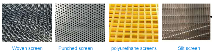 Cement Vibrating Screen-DAHAN Vibration Machinery