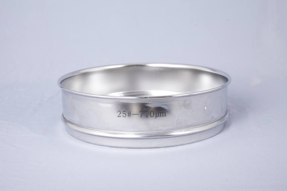 Round Shaped Sieves-DAHAN Vibration Machinery