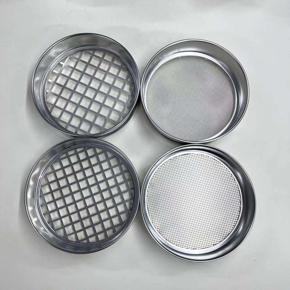 Round Shaped Sieves-DAHAN Vibration Machinery