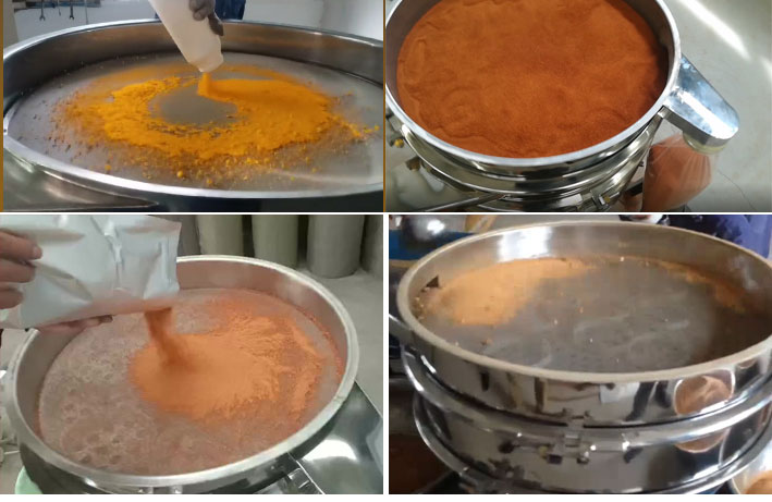 Cocoa Separation Machine-DAHAN Vibration Machinery