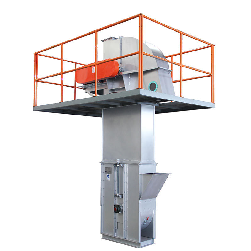 What Are The Types of Bucket Elevator?-DAHAN Vibration Machinery Co., Ltd.