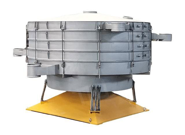 What are the different types of industrial screeners?-DAHAN Vibration ...