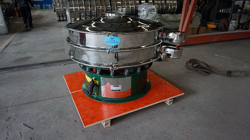 What is the difference between a filter and a sieve?-DAHAN Vibration ...