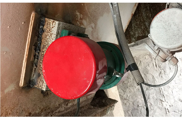 YZO Vibration Motor-DAHAN Vibration Machinery