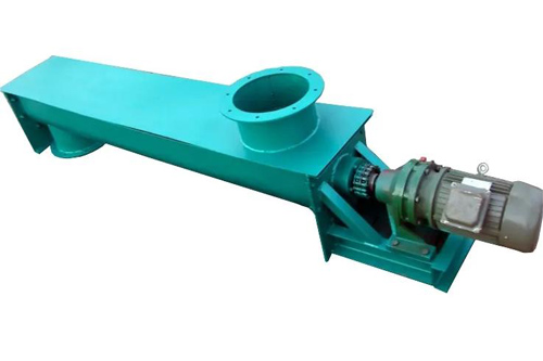 Kitchen waste screw conveyor-DAHAN Vibration Machinery Co., Ltd.