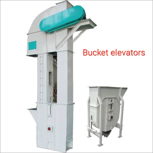 Small Bucket Elevator-DAHAN Vibration Machinery