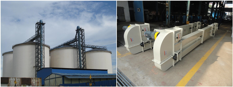 Sand Bucket Elevator-DAHAN Vibration Machinery