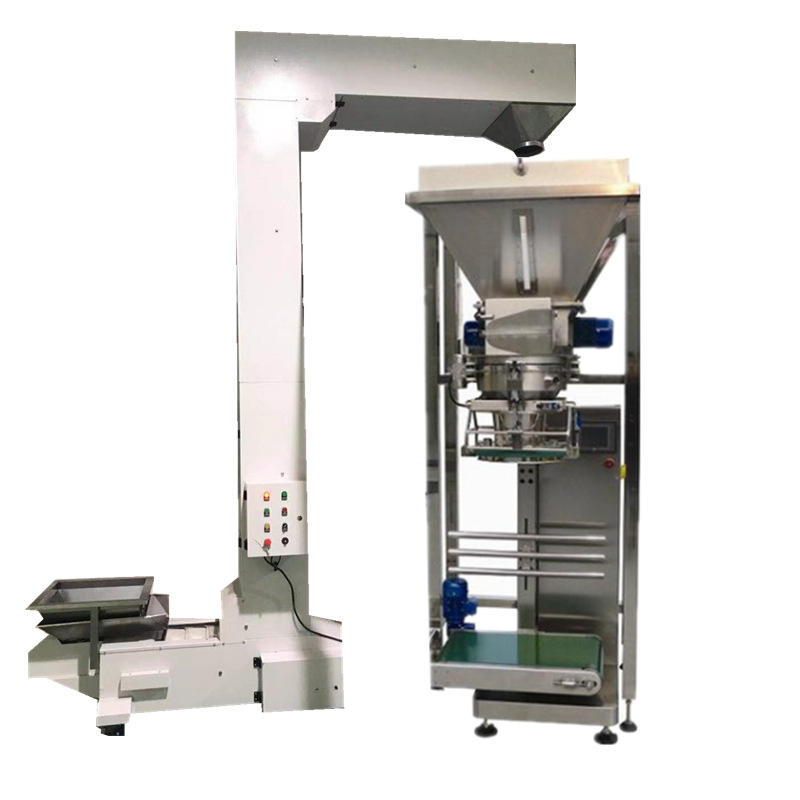 Rice Bucket Elevator-DAHAN Vibration Machinery