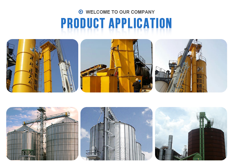 Slag Bucket Elevator-DAHAN Vibration Machinery