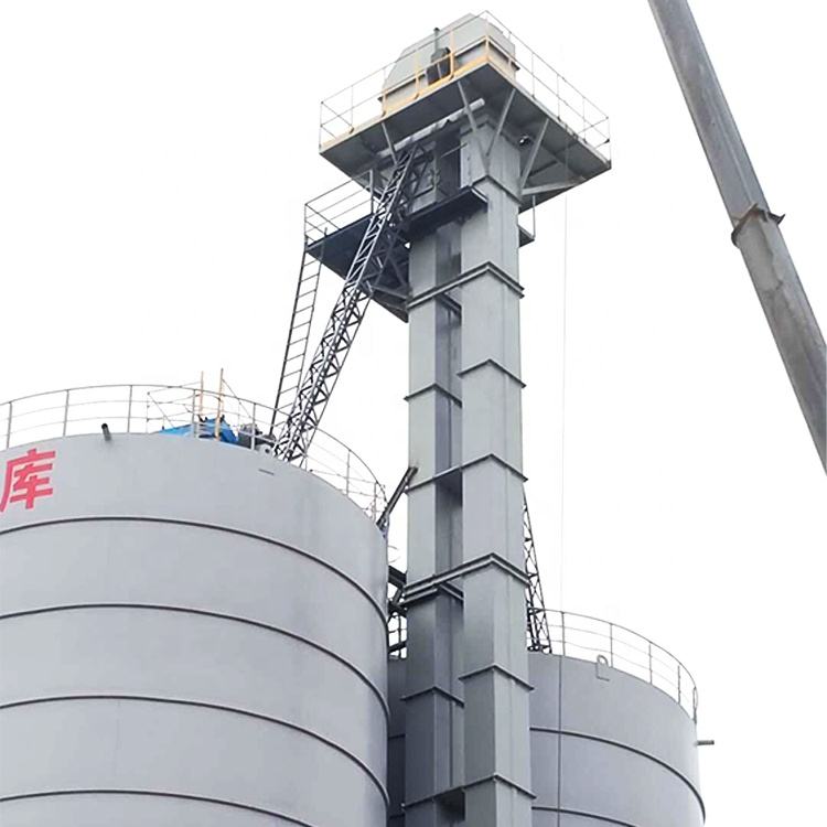 Powder Bucket Elevator-DAHAN Vibration Machinery