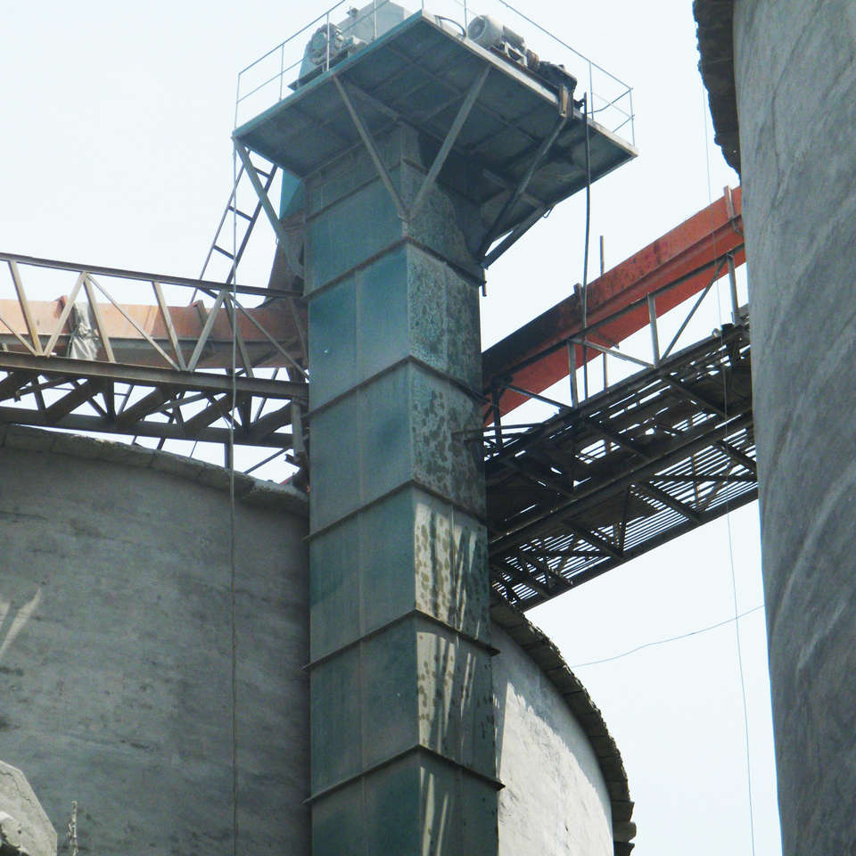 Sand Bucket Elevator-DAHAN Vibration Machinery