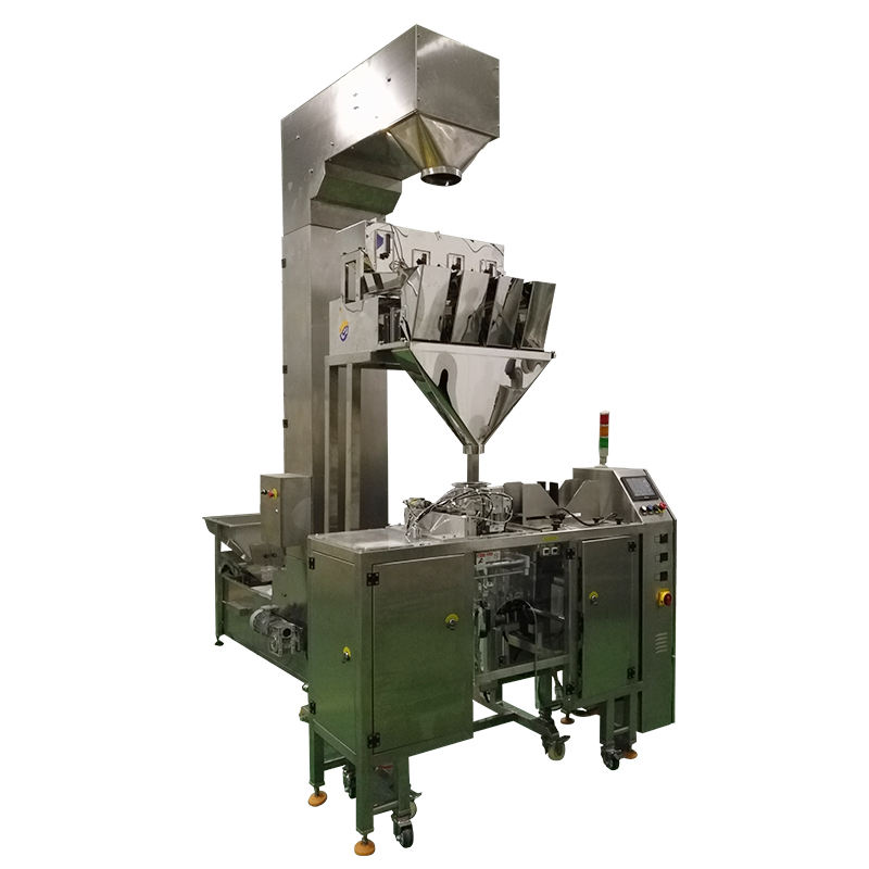 Bucket Elevator for Candy-DAHAN Vibration Machinery