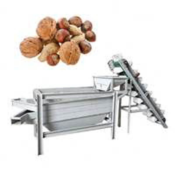 Cashew nut shell powder screening machine-DAHAN Vibration Machinery