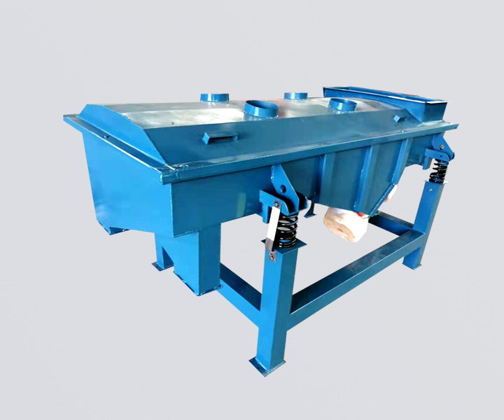 Concrete batching for Sieving Machine-DAHAN Vibration Machinery Co., Ltd.