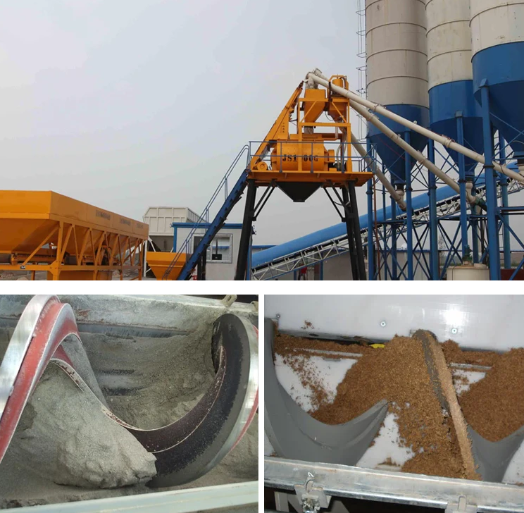 Screw Conveyor Blades-DAHAN Vibration Machinery Co., Ltd.