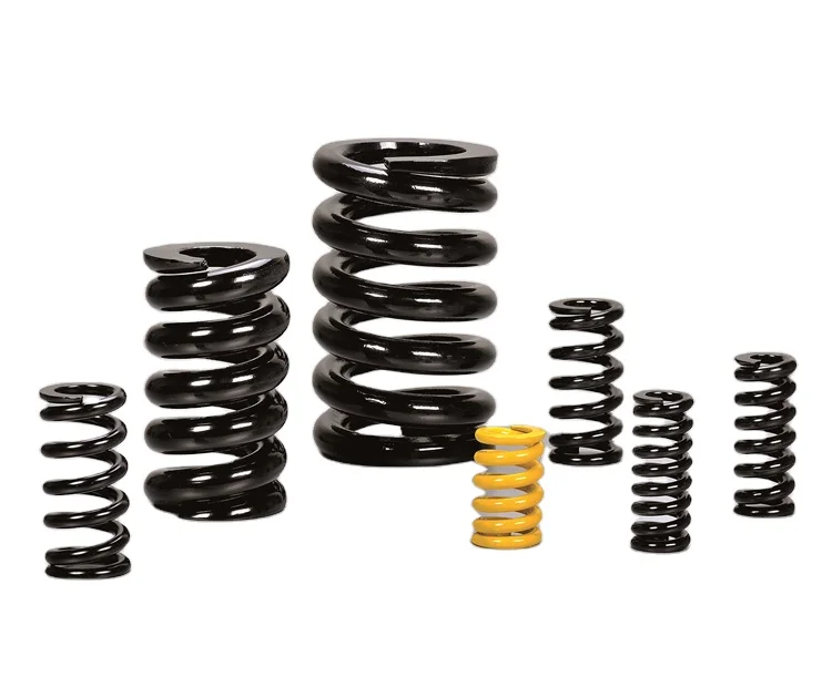 Steel Spring-DAHAN Vibration Machinery Co., Ltd.