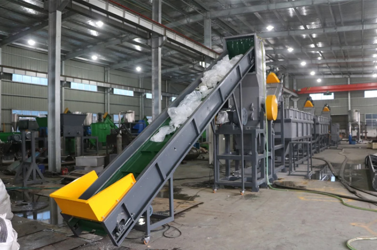 How to Choose a Waste Belt Conveyor?-DAHAN Vibration Machinery Co., Ltd.